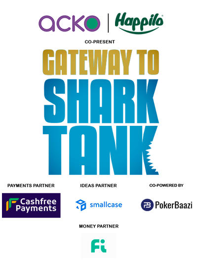 Sony Shark Tank